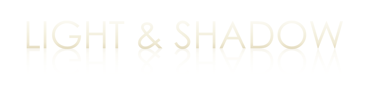 Light and Shadow Light And Shadow A Journey into Light Chasing ...